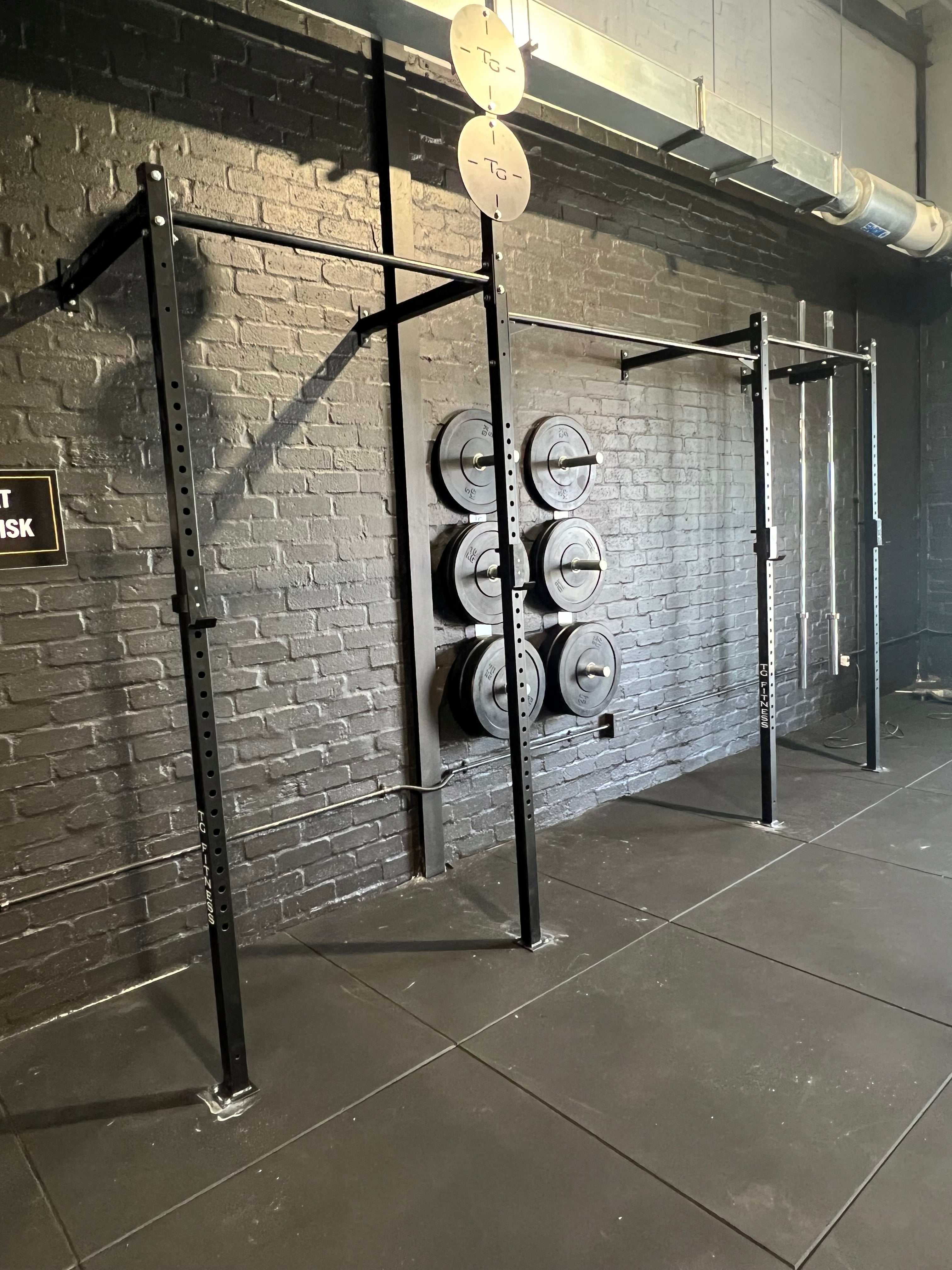 CrossFit & Hyrox – TG Fitness