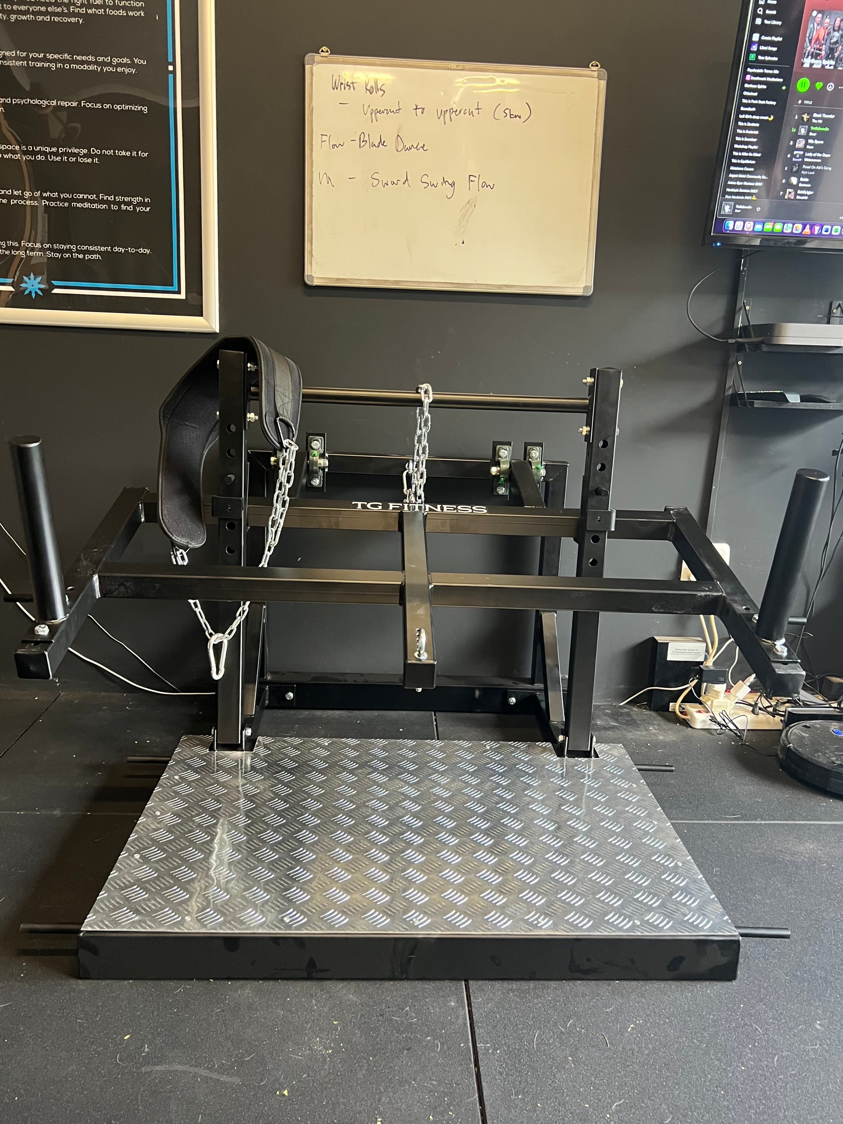 Plate Loaded – TG Fitness