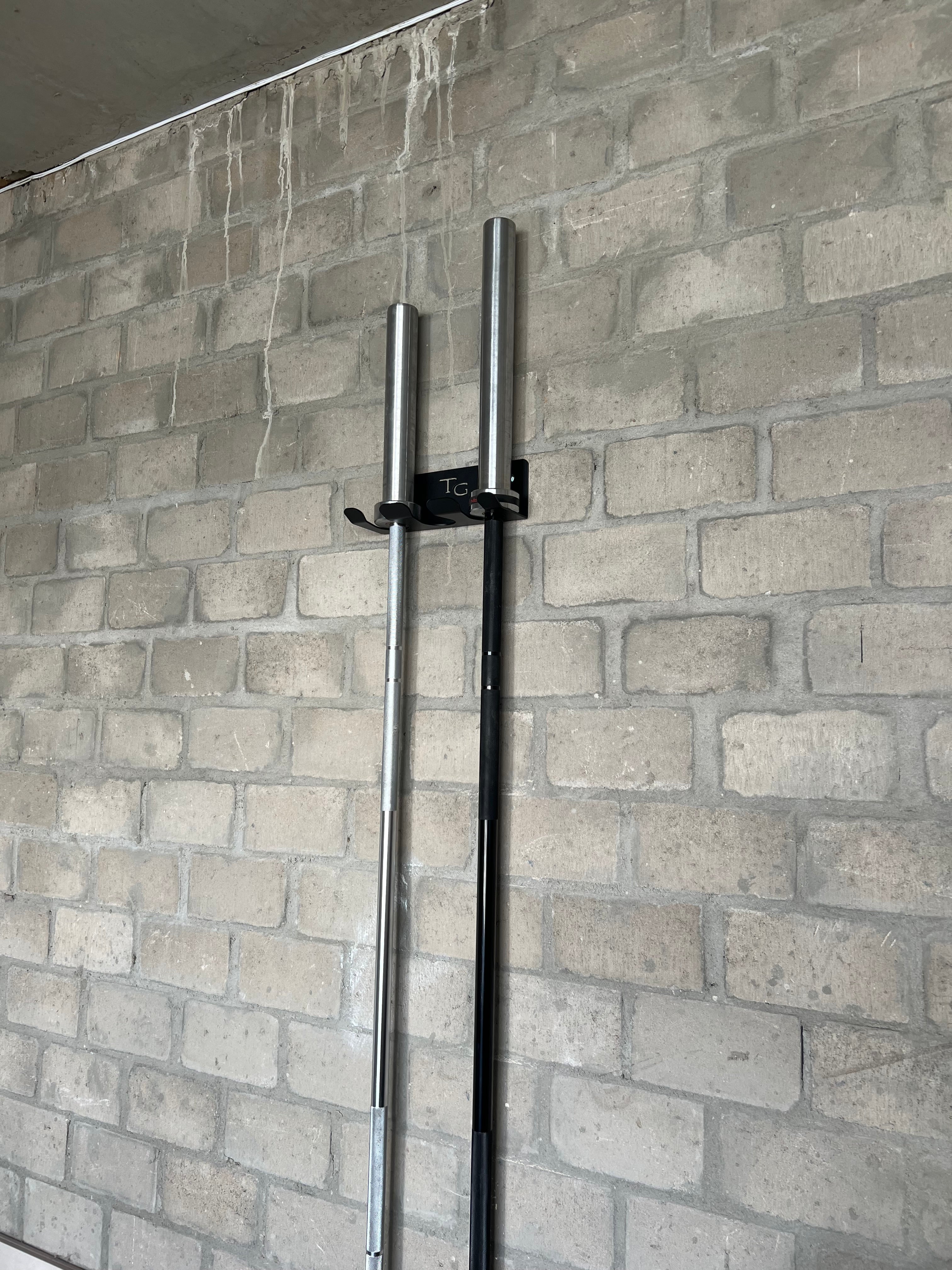 Barbell Hanger – TG Fitness