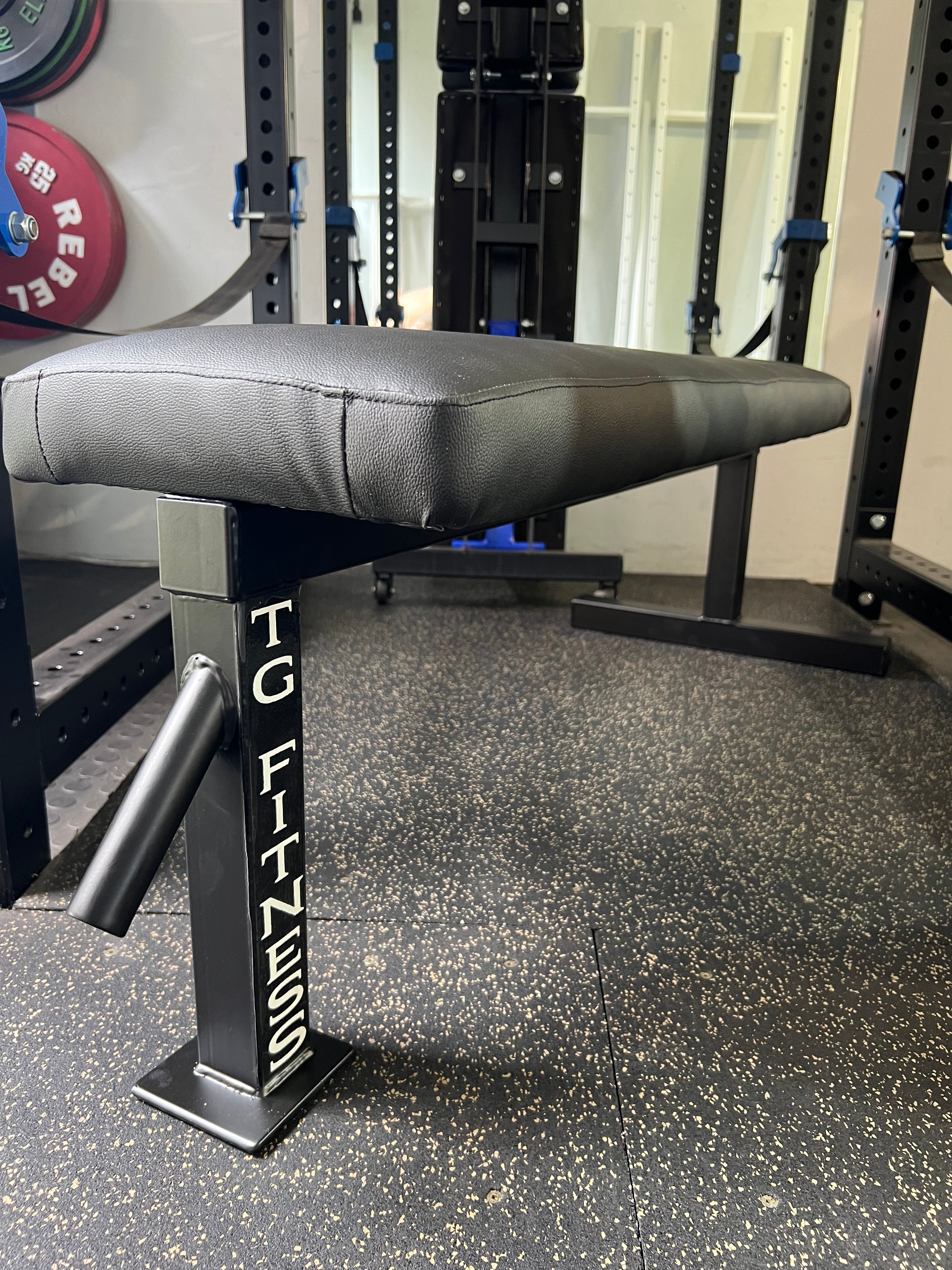 Flat Bench – TG Fitness