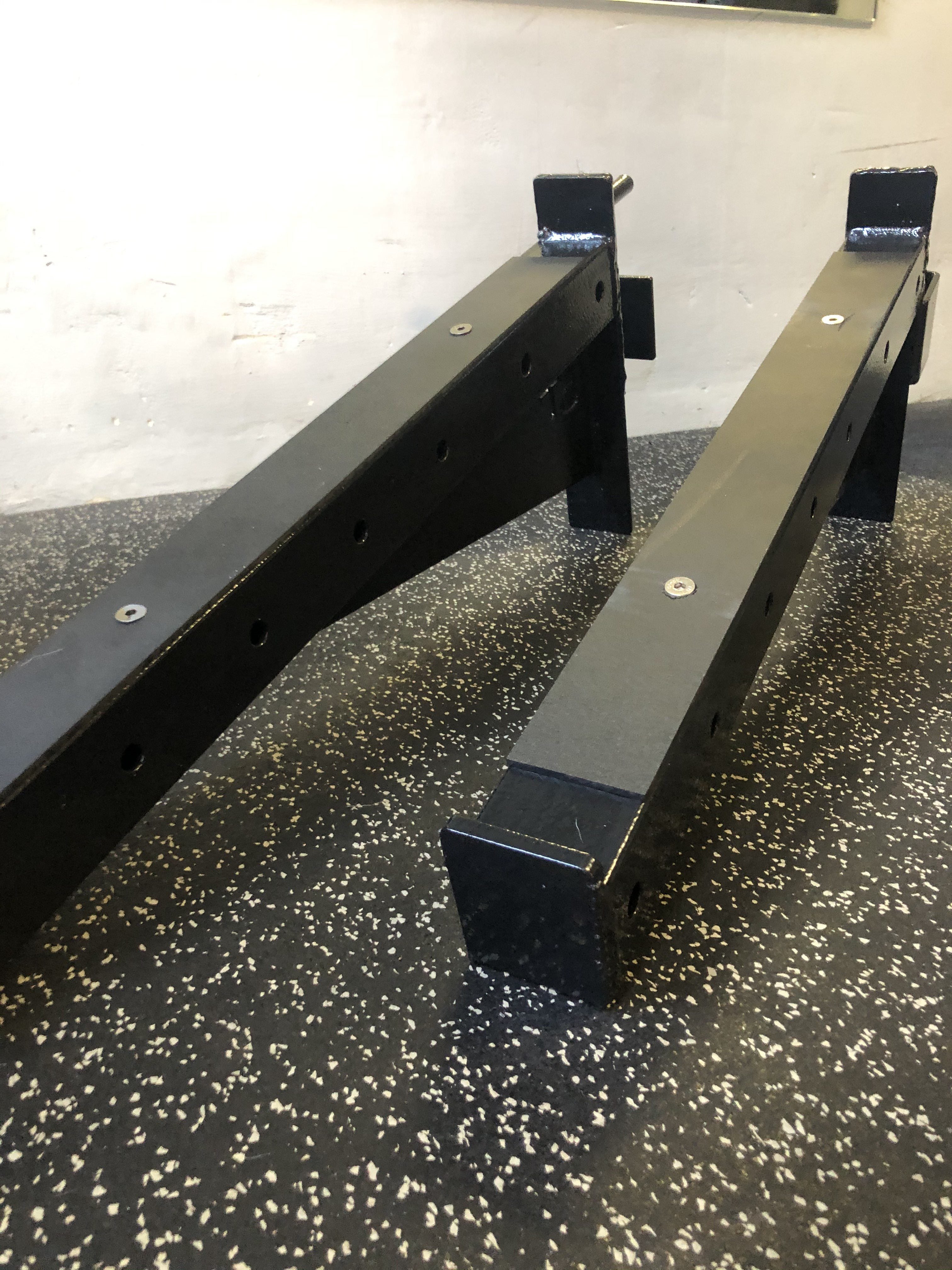 Safety Arm Pair – TG Fitness