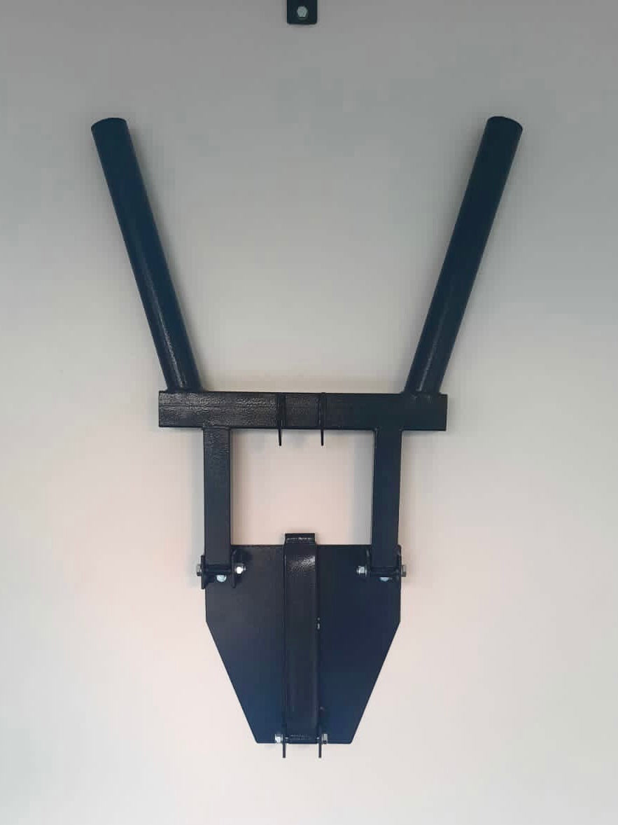 Wall Mounted Dip Bar – TG Fitness