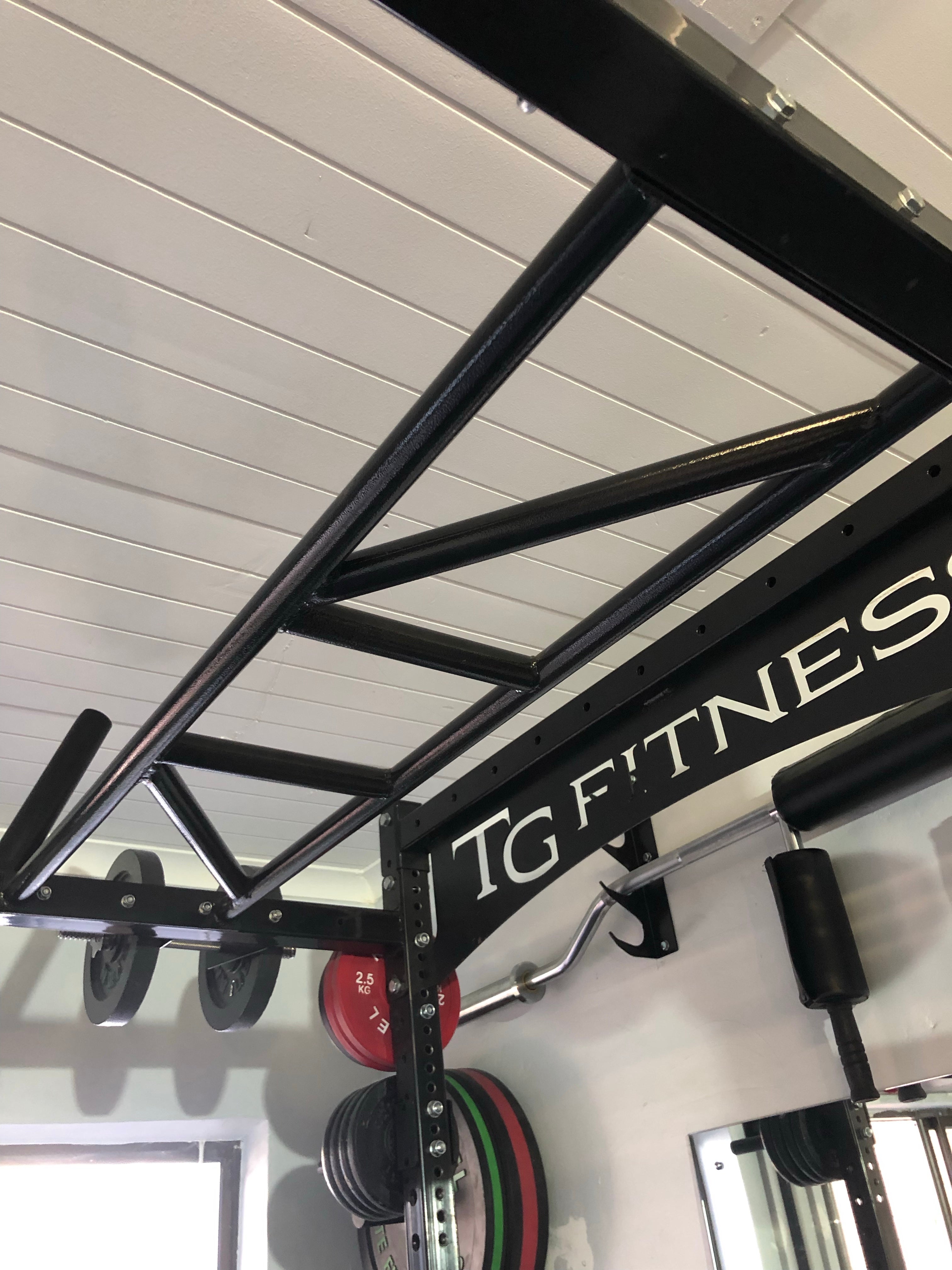 Multi Grip Pull-up Bar Attachment – TG Fitness